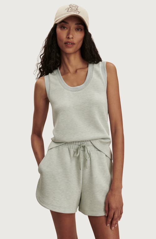 VARLEY Coulter High-Waist Shorts
